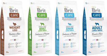 Корм для собак Brit Care: отзывы, разбор состава, цена - ПетОбзор