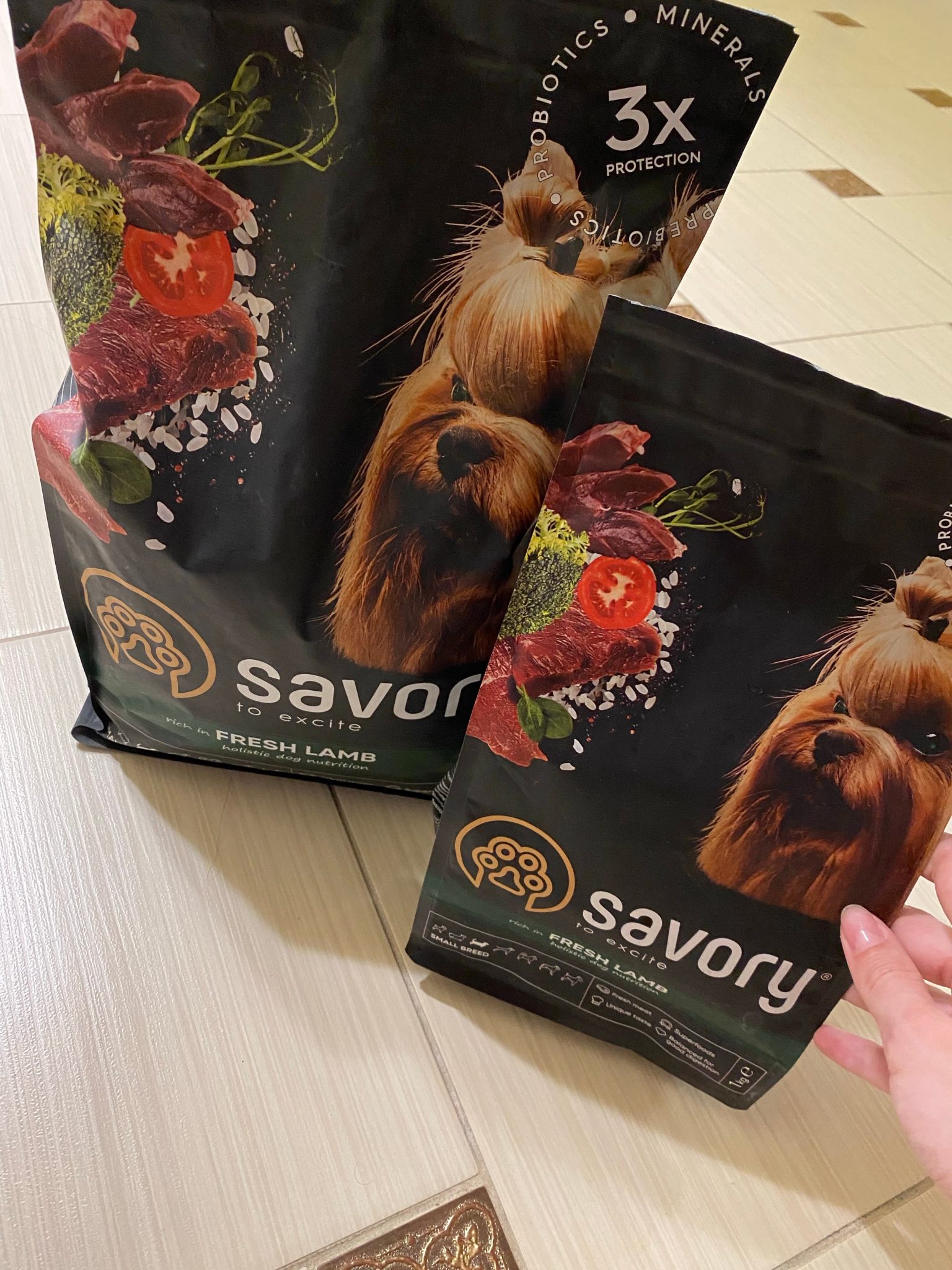 Корм для собак Savory: отзывы, разбор состава, цена - ПетОбзор